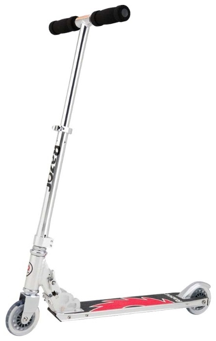 Razor Pro Model